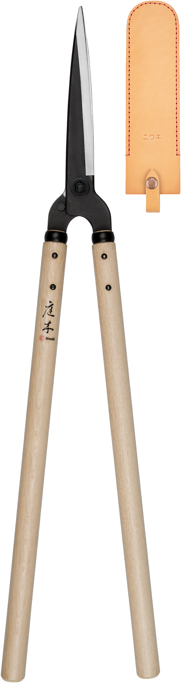 ニワキガーデン刈込みばさみ - 庭のあちこちで活躍 Niwaki 刈込みばさみ