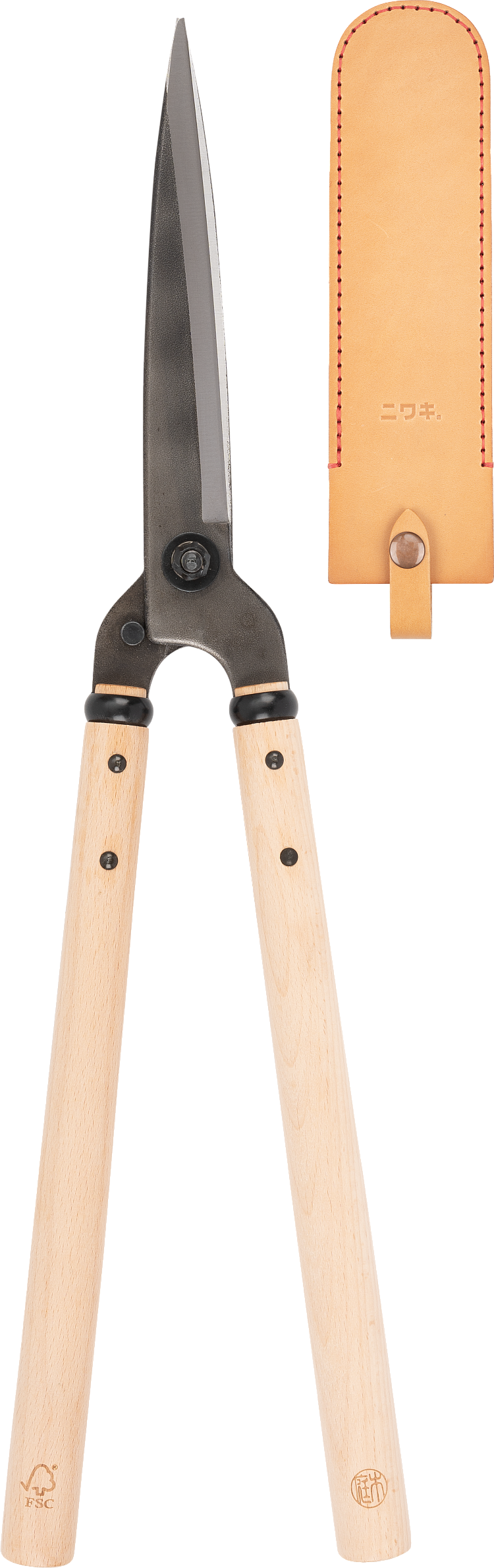 ニワキガーデン刈込みばさみ - 庭のあちこちで活躍 Niwaki 刈込みばさみ